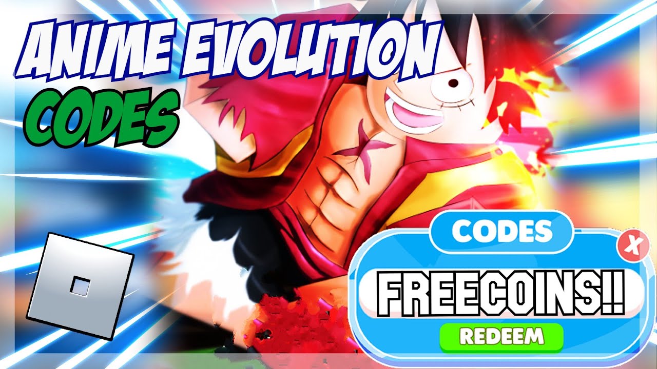 (2022) **NEW** 👊 Roblox Anime Evolution Simulator Codes 👊 ALL *x2🔥 ...