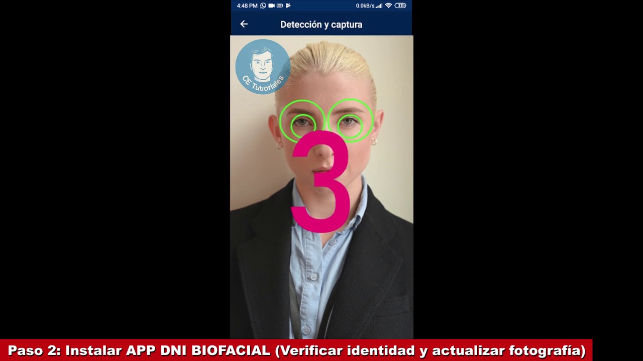 Renovación de DNI por App DNI BioFacial RENIEC - Renovar DNI caducado ...
