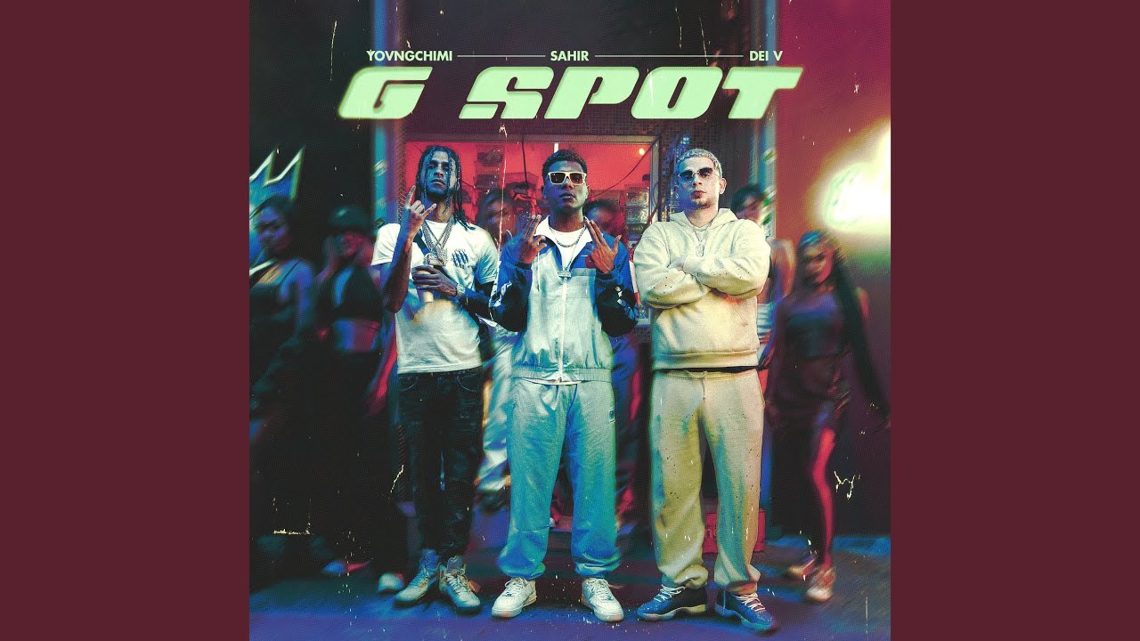 G Spot - YouTube Music