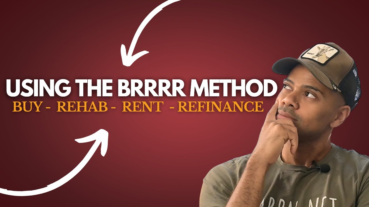 The BRRRR Method for Beginners ( How to Use it in Real estate in 2025 ...
