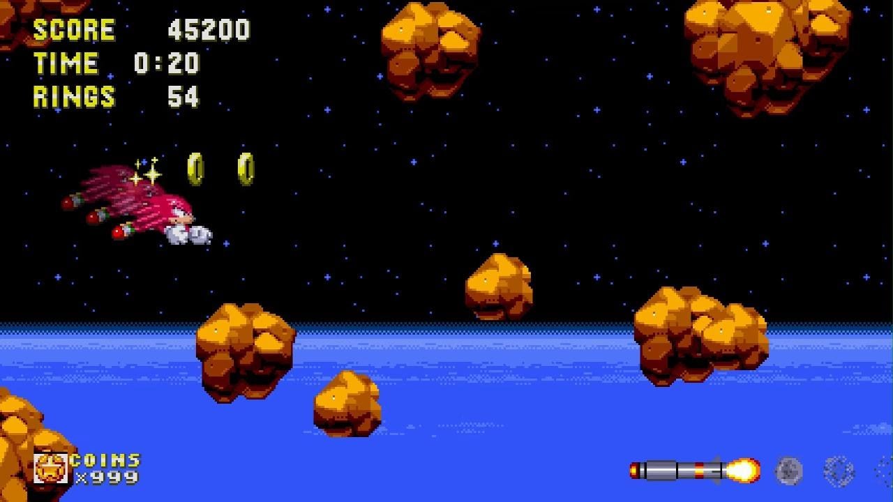 Sonic Origins sonic 3 doomsday zone boss gameplay - YouTube