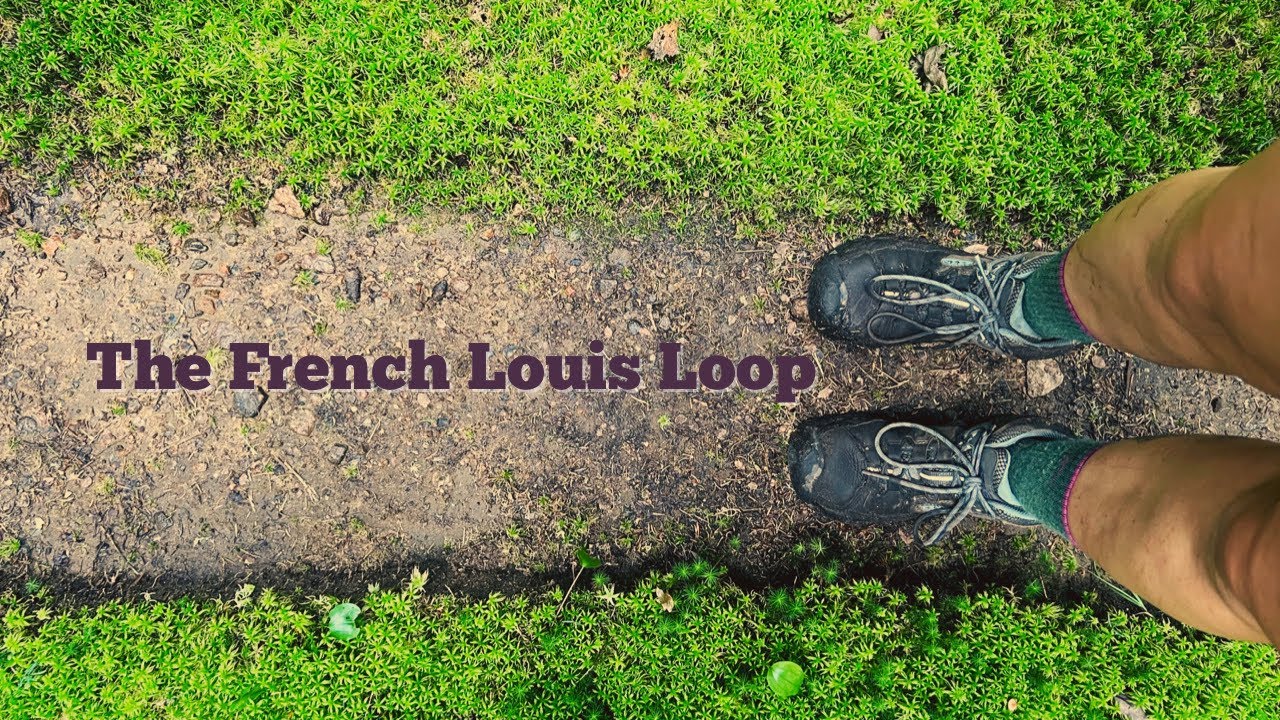 3 Girls, 1 Campsite | Backpacking the French Louis Loop | West Canada ...