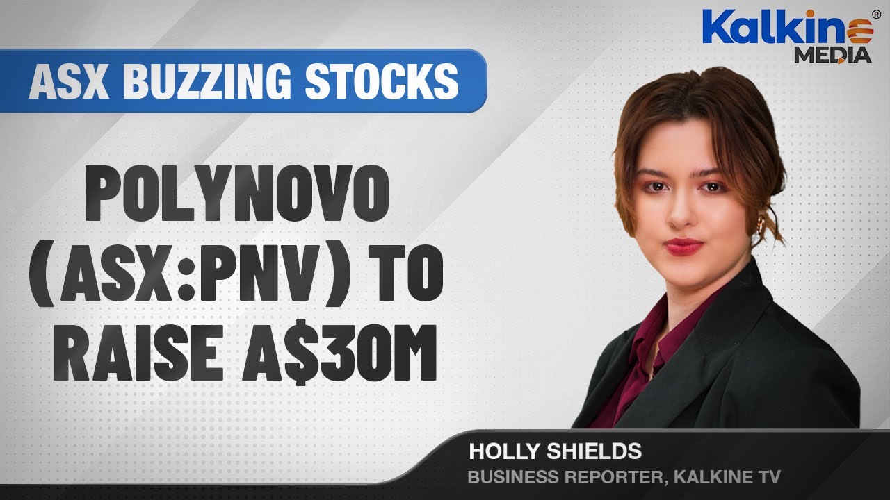 ASX 200 gains at the open l Mesoblast, PolyNovo and Qantas in news | Kalkine Media - YouTube