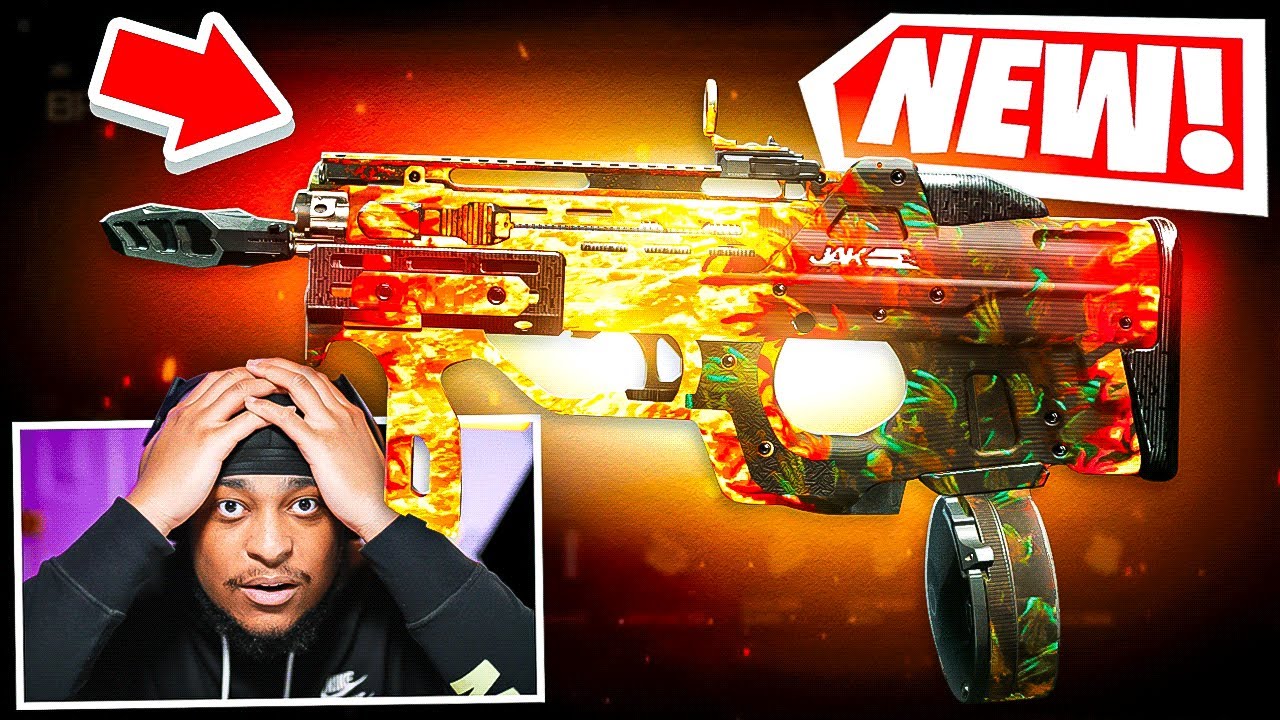 *NEW* BP50 JAK REVENGER KIT is BROKEN on Modern Warfare 3 (Multiplayer ...