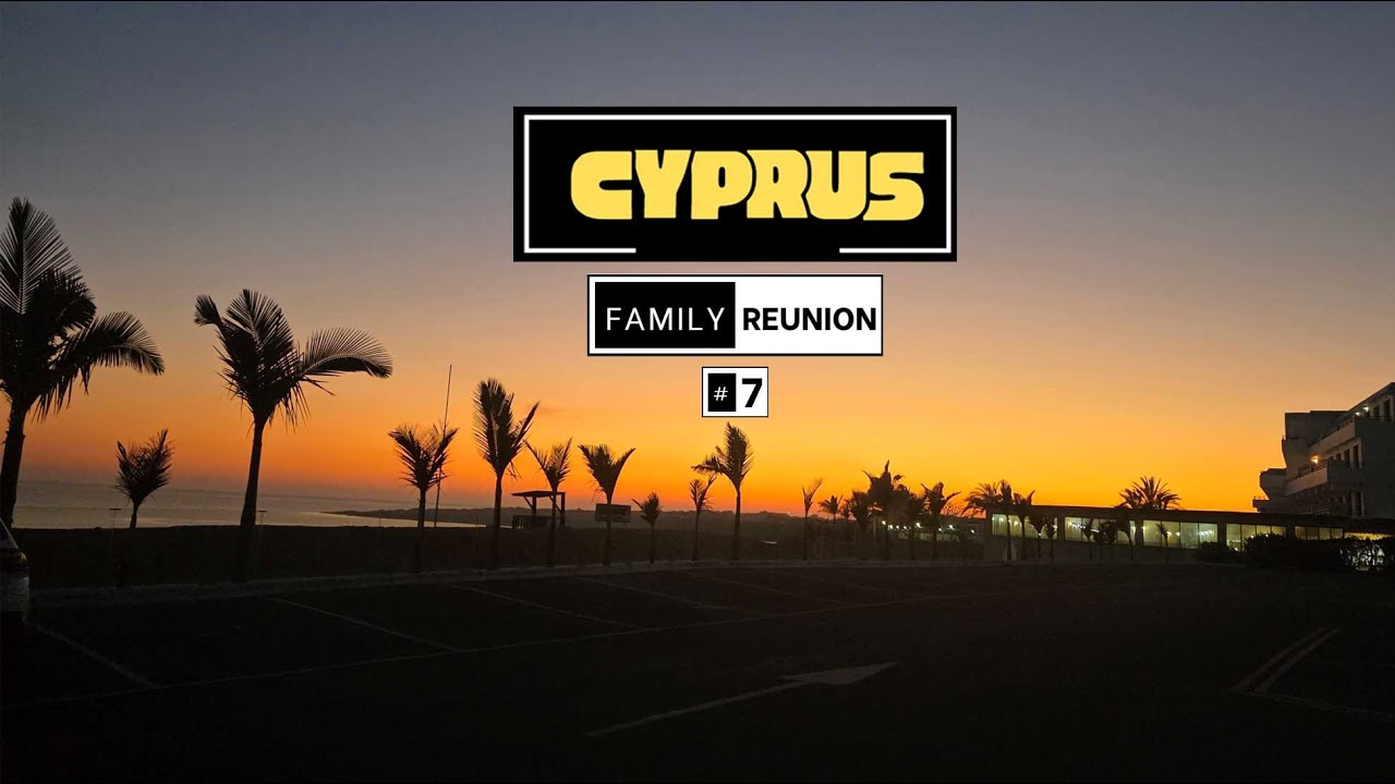 Family Bonding in Cyprus | Cherishing Moments with Grandparents| Family ...