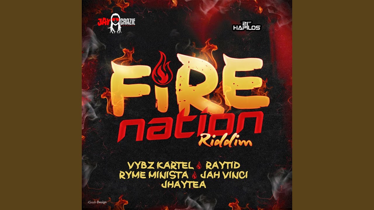 Fire Nation Riddim (Instrumental) - YouTube
