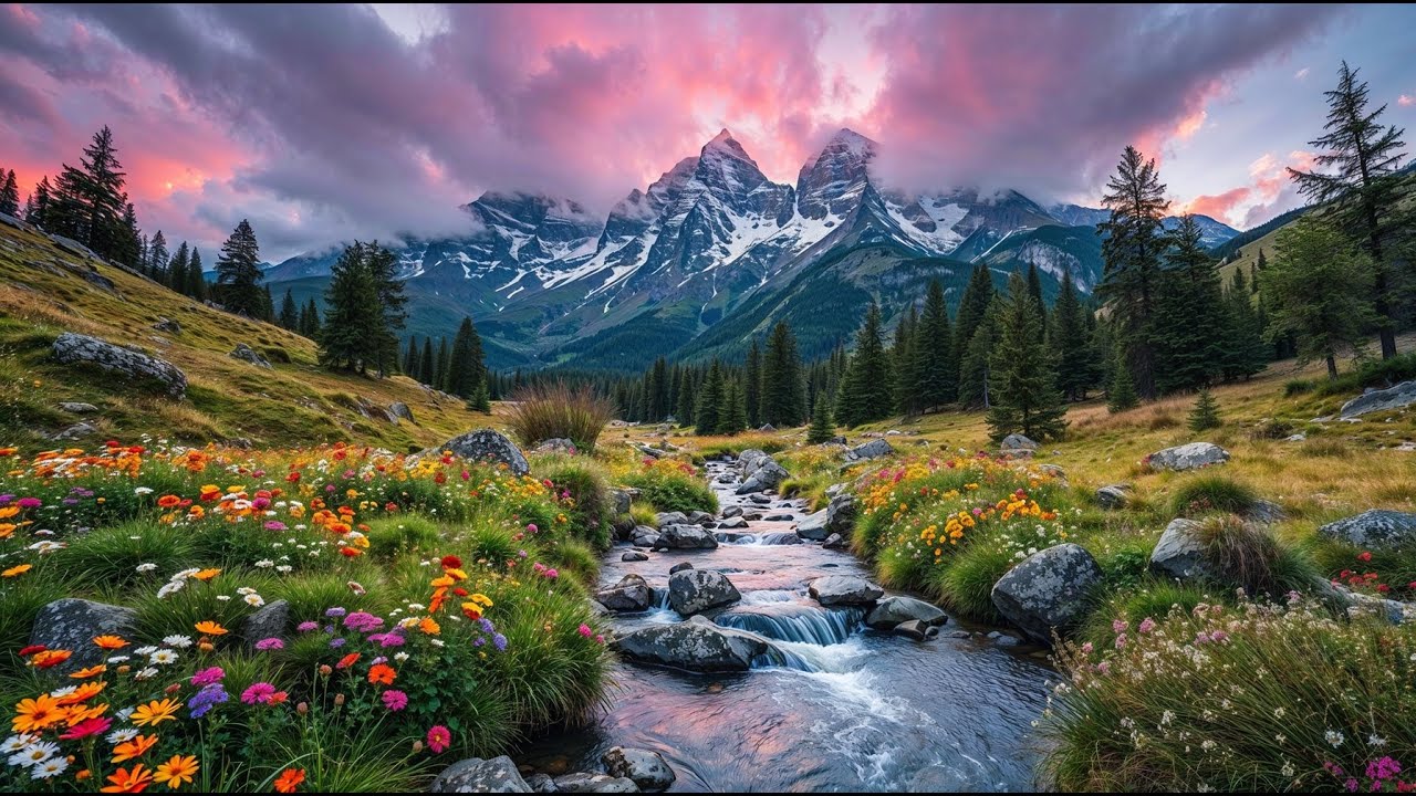 Relaxing Music | Beautiful Piano | Background Music | Sleep | Study ...