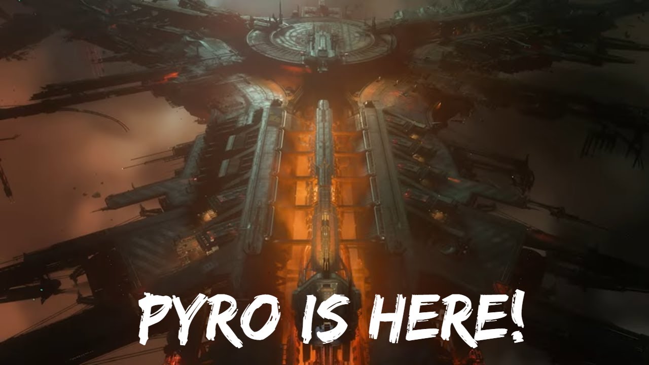 Detailed PYRO Testing Schedule -- The Flood Gate Of Pyro Has Finally ...