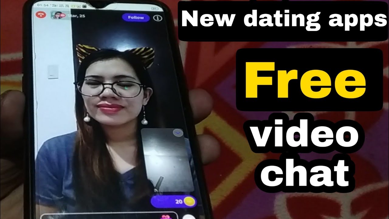 Free dating apps || free video chat without payment || random video ...
