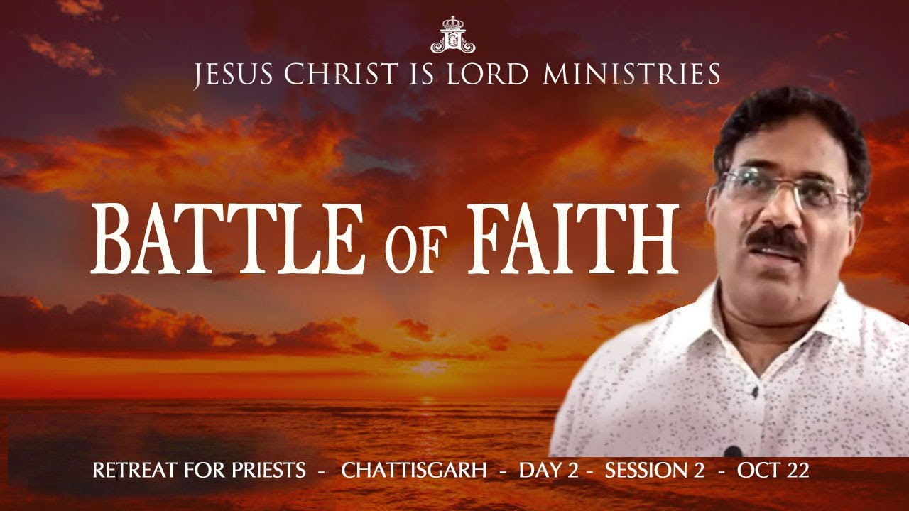 Everyday Battle Is Against Your Sense Knowledge | Did David Speak Sense ...