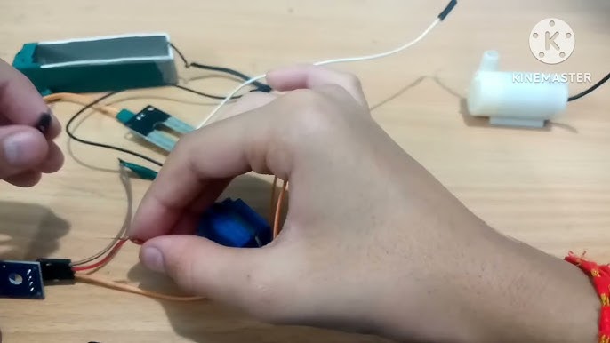 Automatic Water Tap Without Using Arduino And Programming, 52% OFF