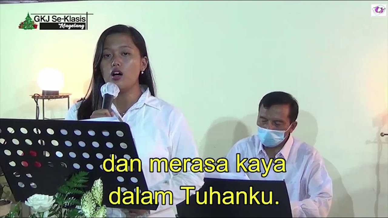 KU BRI PERSEMBAHAN - KJ 302 - YouTube