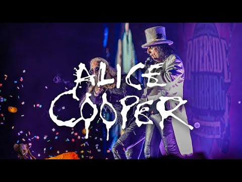 Alice Cooper with Dee Snider - Riverside Aarburg - YouTube