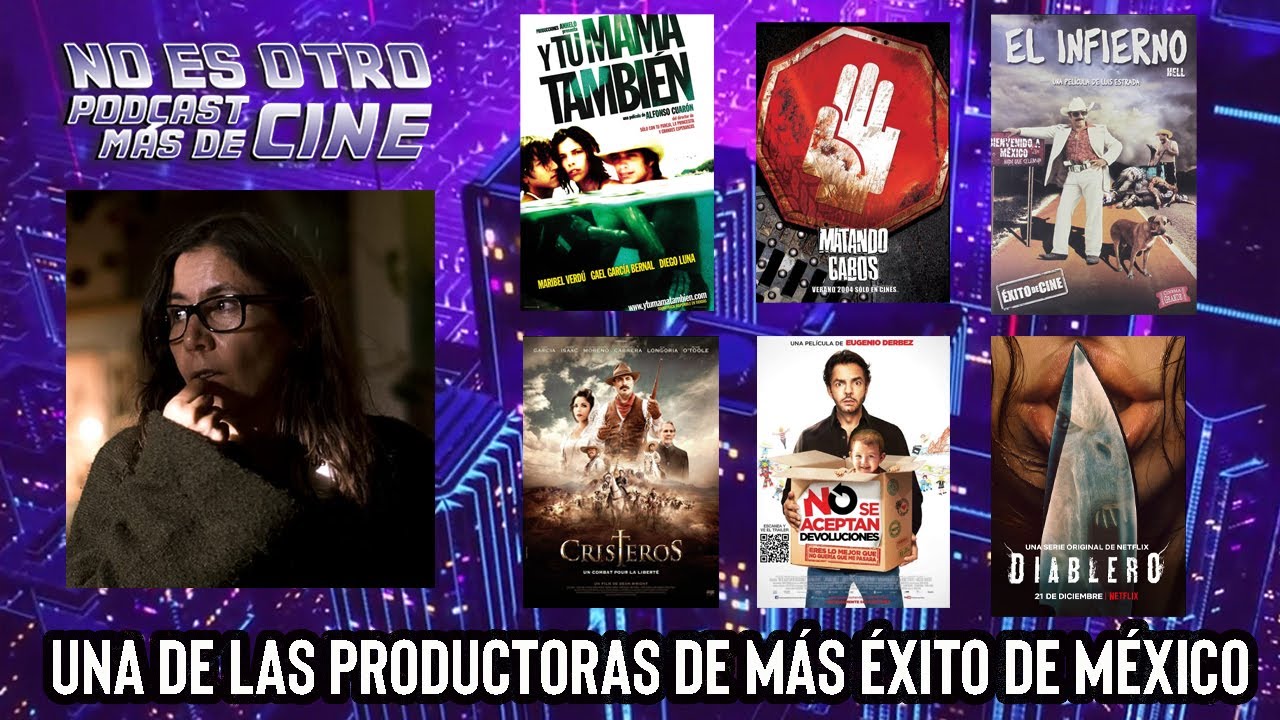 Sandra Solares 🇲🇽 NEOPMDC#61 - Una De Las Productoras De Más Éxito de ...