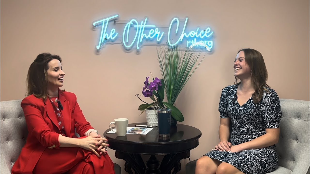 The Other Choice | Ep. 1 - A Chat with our President, Amber Roseboom ...