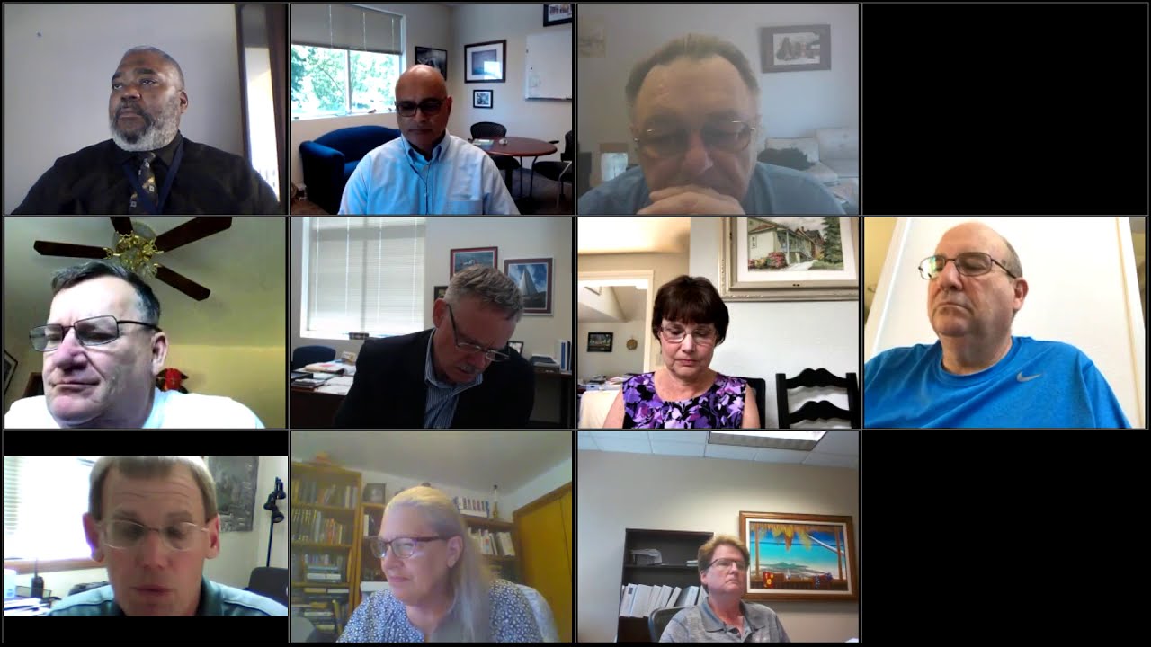 CIty of Albany, Oregon - City Council Work Session 6/22/2020 - YouTube