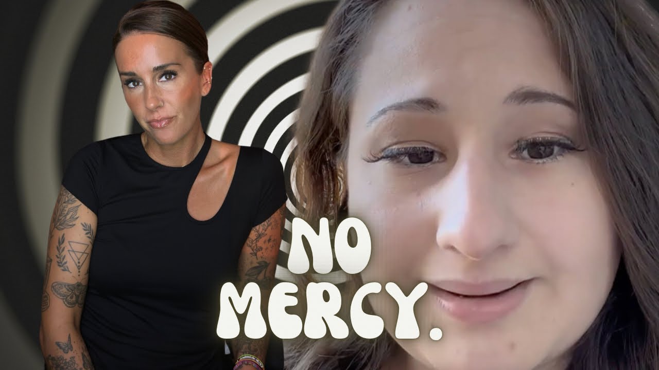 NO MERCY FOR GYPSY ROSE BLANCHARD & THE PITY PARTY NONSENSE - YouTube