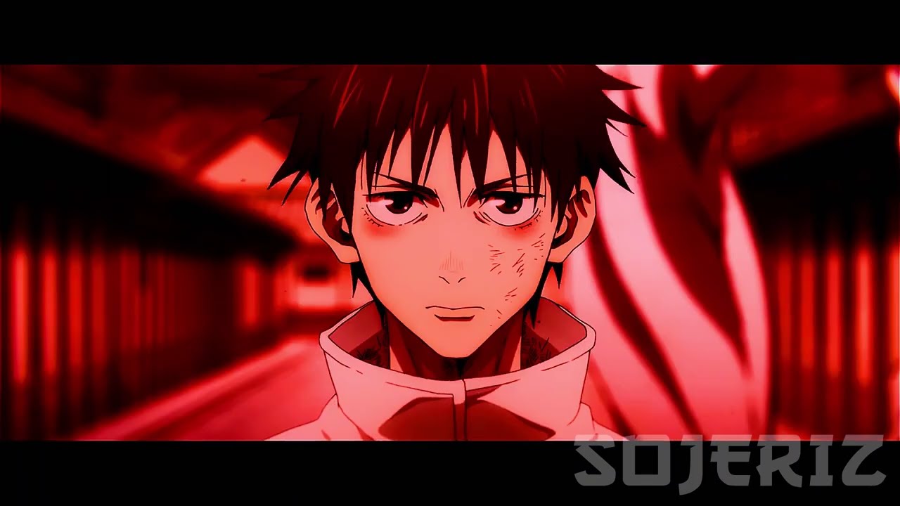 Yuuta Okkotsu edit | Jujutsu Kaisen - YouTube