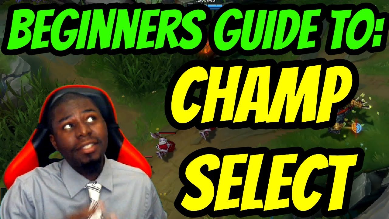 League Of Legends Beginner Guide: Team Comp - YouTube