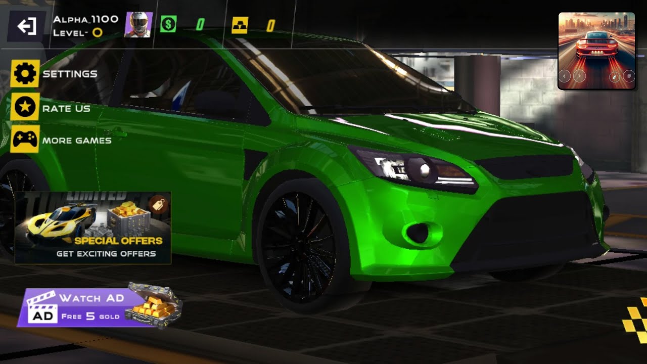 Velocity Vortex Car Racing - YouTube