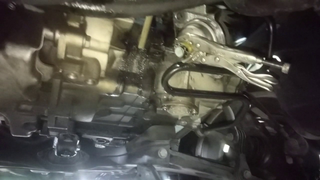 Starter motor running on Bendix VW golf starter motor noise - YouTube