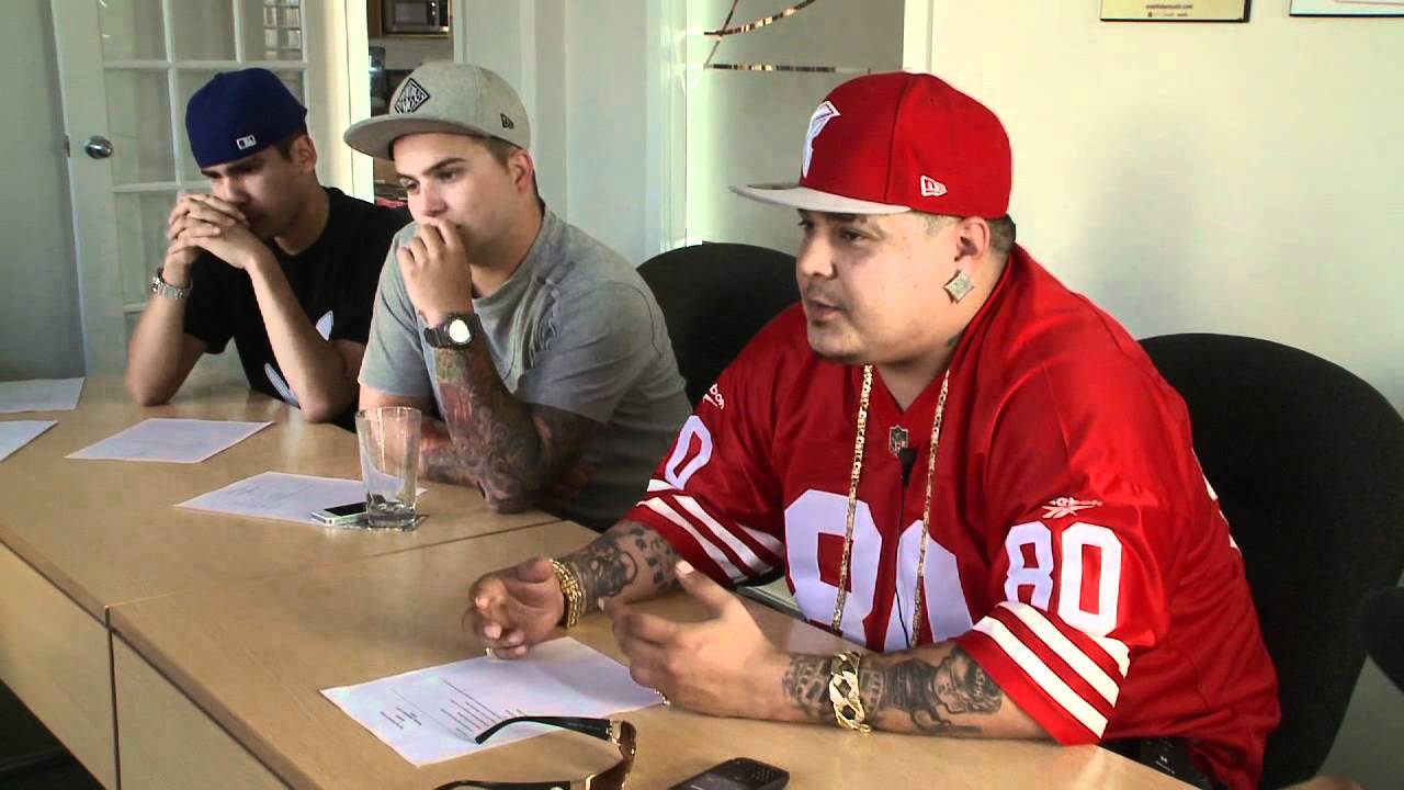 Winnipeg's Most and other Aboriginal Hip Hop artists meet to form a new ...
