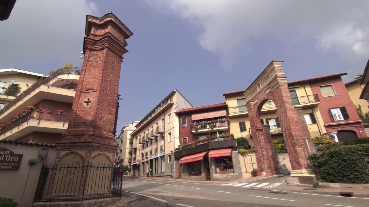 Videoguide – Pino Torinese: arte e storia - YouTube