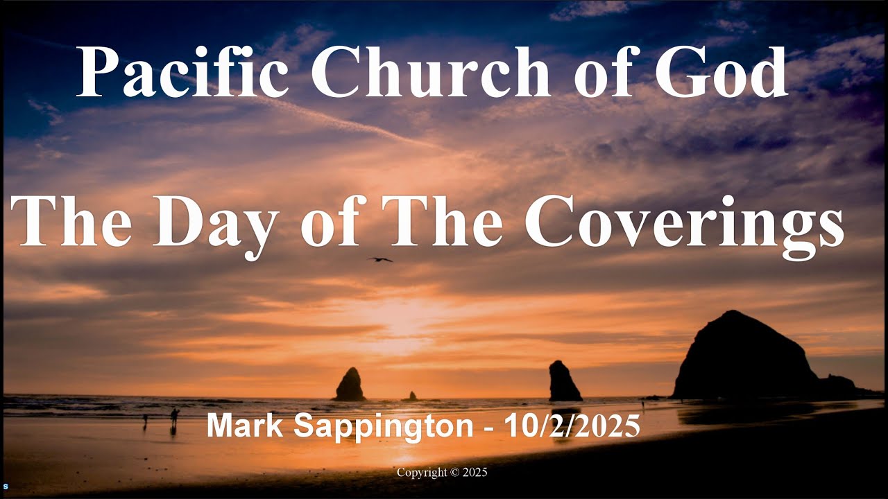Mark Sappington - The Day of The Coverings - YouTube