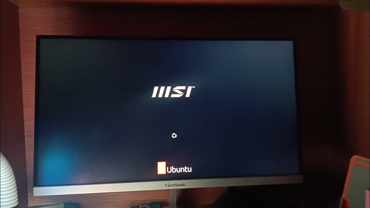 Ubuntu Installation using Dual Boot... Bangla Tutorial - YouTube