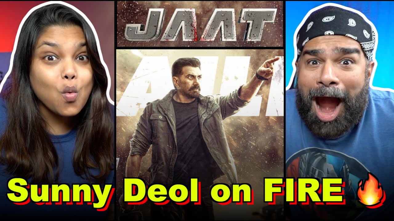 JAAT Trailer Reaction by The S2 Life - YouTube