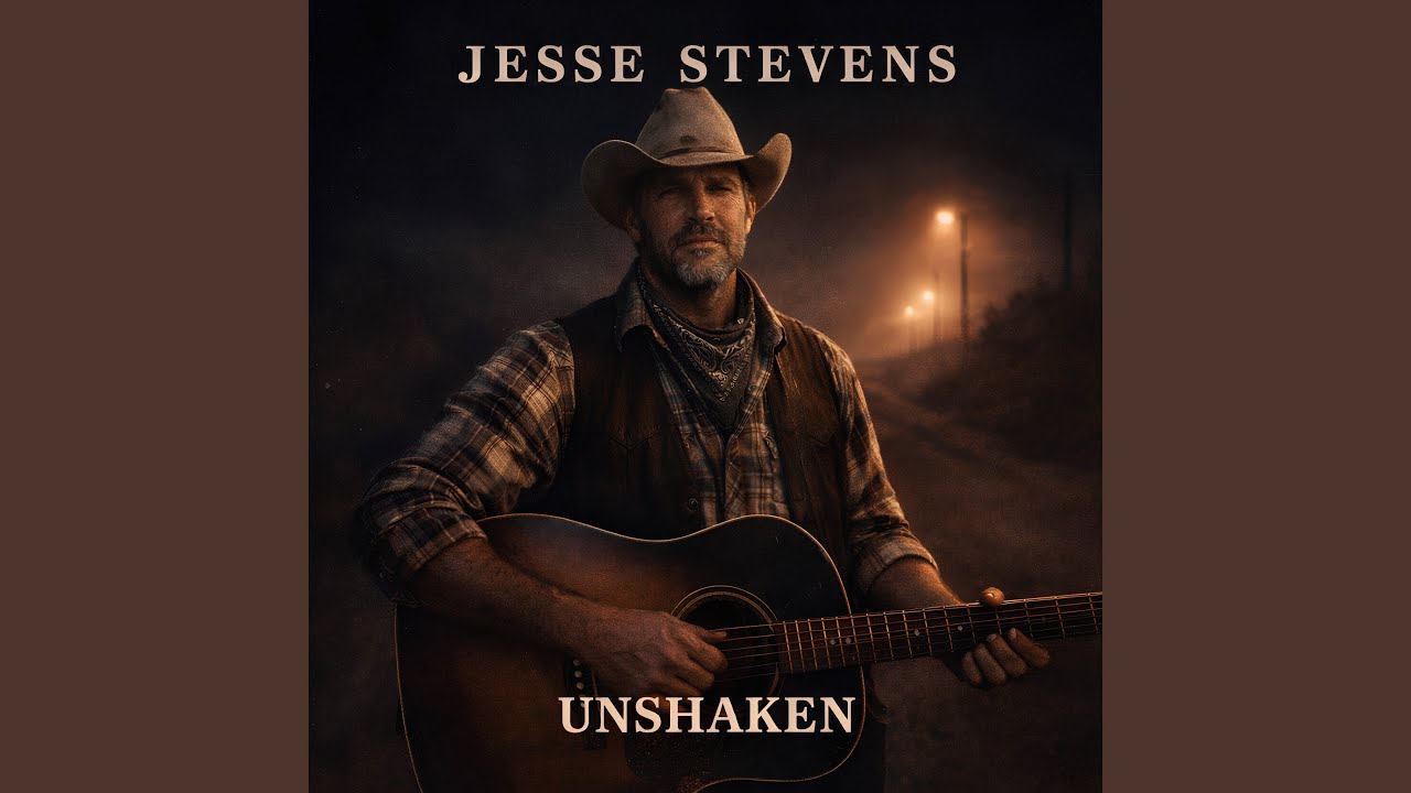 Unshaken (Jesse Stevens) - YouTube