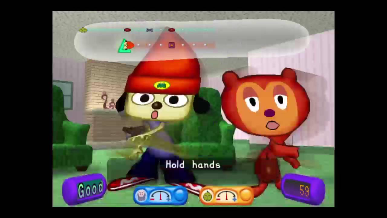 Parappa the Rapper 2 The Onion'S Dating Tips - YouTube