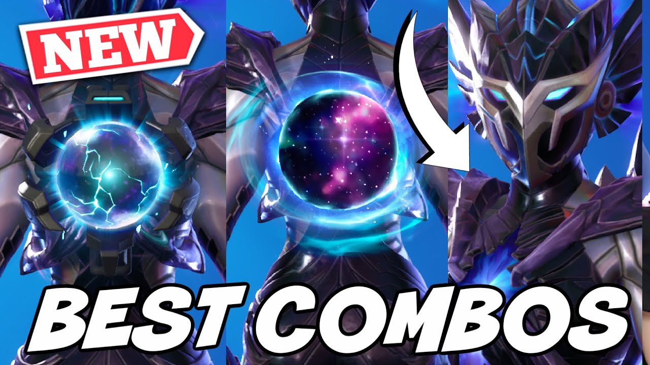 THE BEST COMBOS FOR *NEW* SPIRE ASSASSIN SKIN! - Fortnite - YouTube