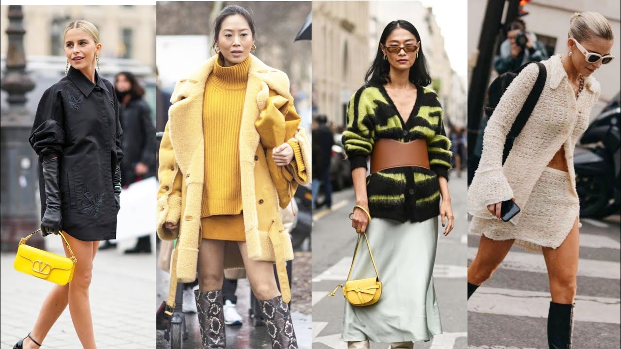DRESS LIKE AN ITLIAN💞 Discover the looks of the most stylish Milanese ...