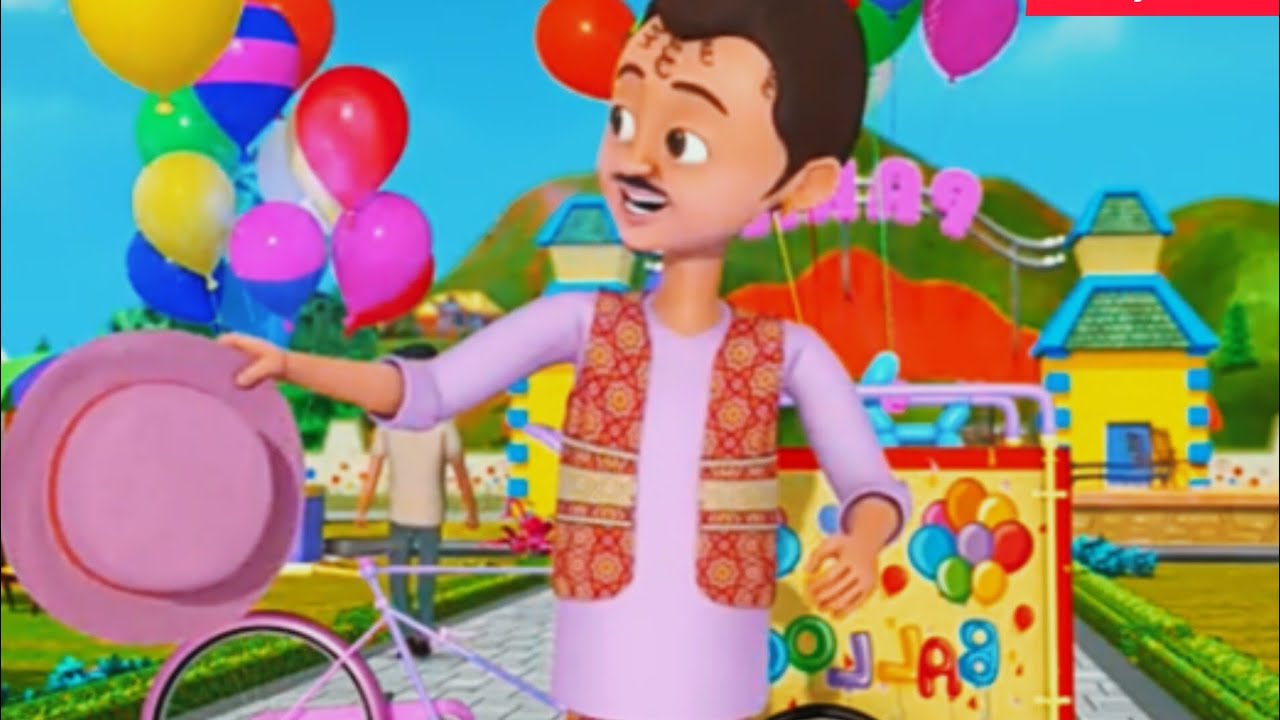 gubbare Le Lo Rang birange gubbare Le Lo Cartoon for Baby Kids cartoon ...