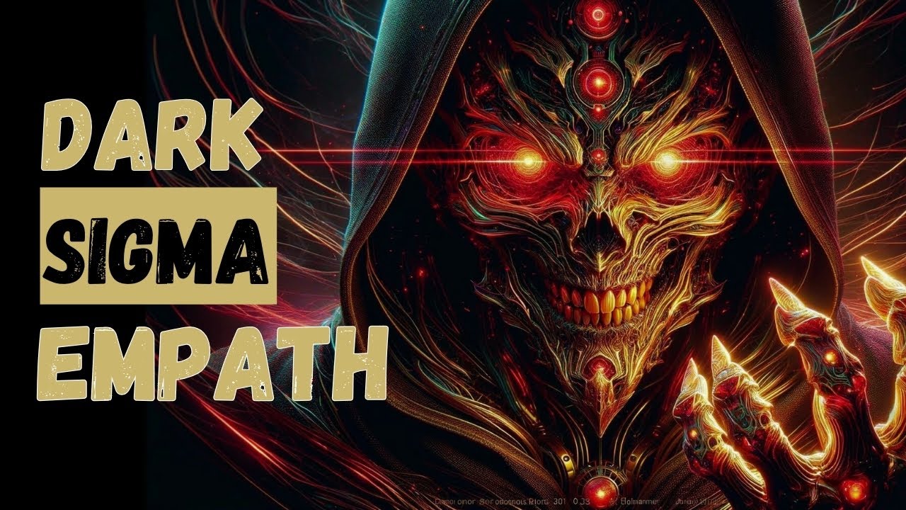 The DARK Side of Sigma Empaths EXPOSED (2024) - YouTube