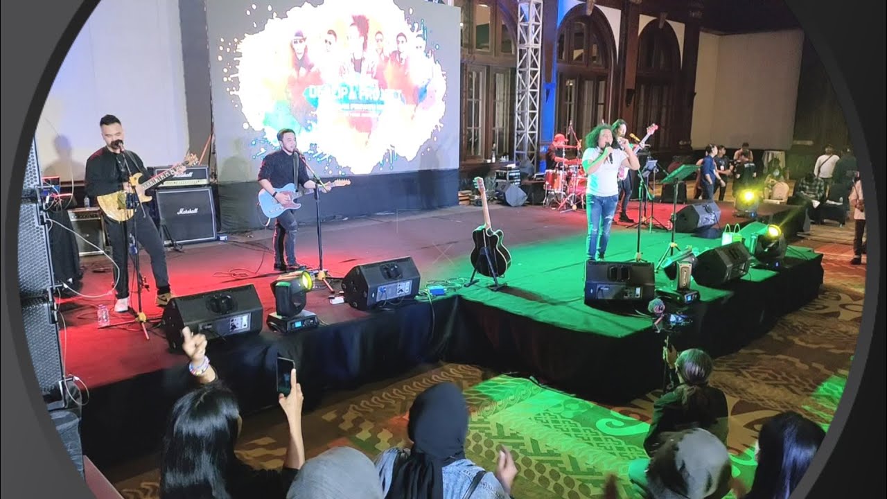 Gebyar Deolipa Project ‘Nyanyian Penyatu Negeri’ - YouTube
