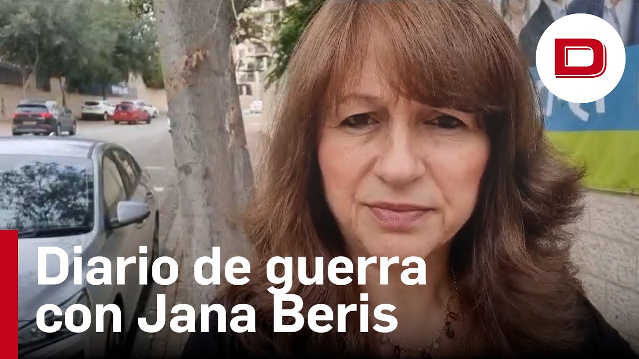 Diario de guerra, con Jana Beris tras 2 meses desde el atentado de ...
