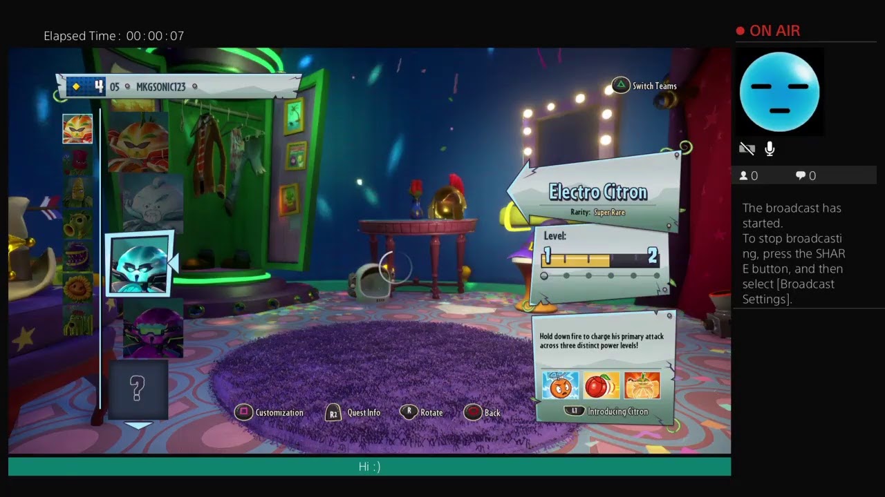 Mastering Party Citron - YouTube