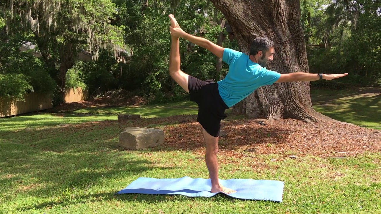 Yoga With Joe - YouTube