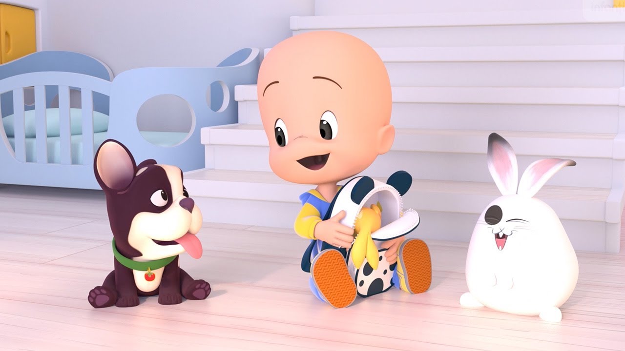 🧑‍🏫Vamos a La Escuela 👨🏻‍🦲 CLEO Y CUQUÍN 👧🏻 CANCIONES 🎵 DIBUJOS ...