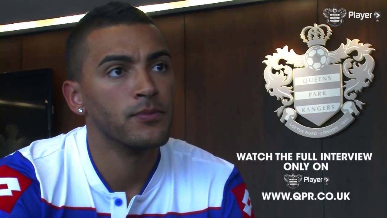 Danny Simpson Qpr