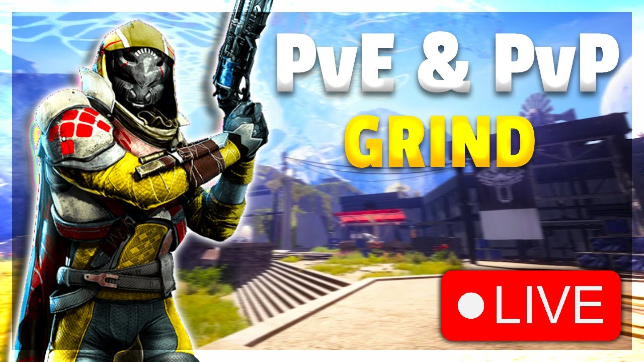 Destiny Rising LIVE – Day 8 Level 75! PvE & PvP Come Say Hi - YouTube