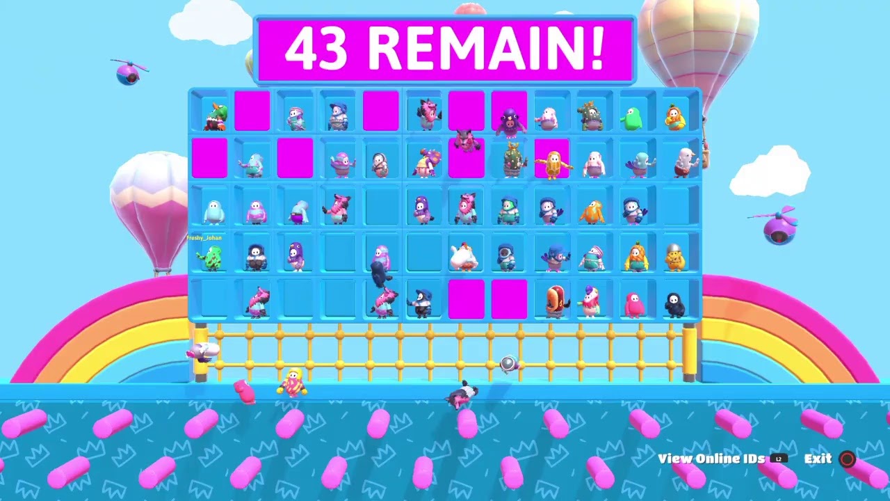 Fall guys WIN!!! - YouTube