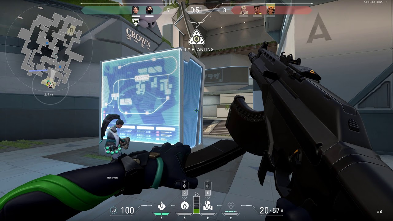 Valorant - Based 4 Kill - YouTube