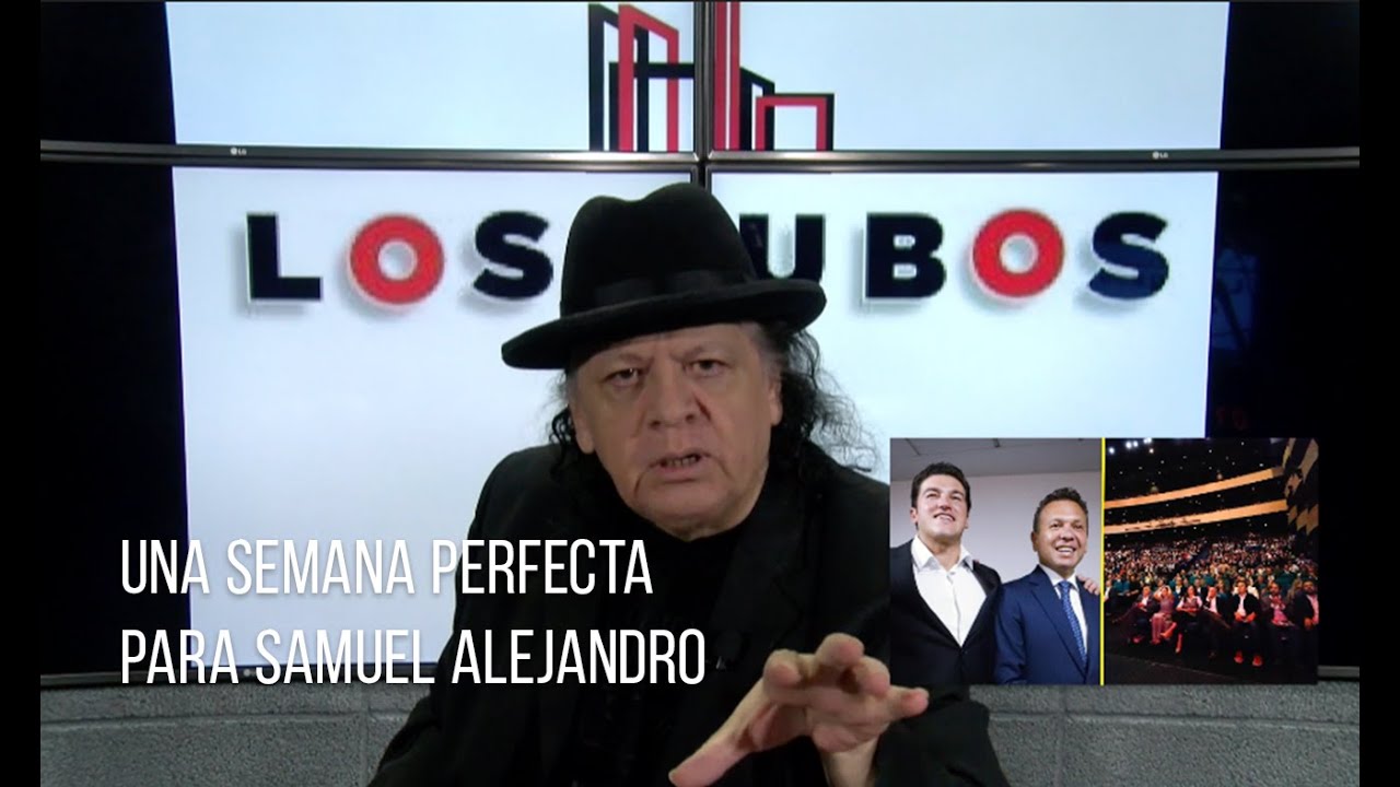 Una semana perfecta para Samuel Alejandro - YouTube