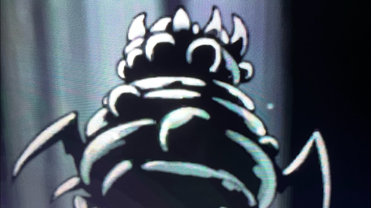 Beating Radiant Brooding Mawlek (Hollow Knight) - YouTube