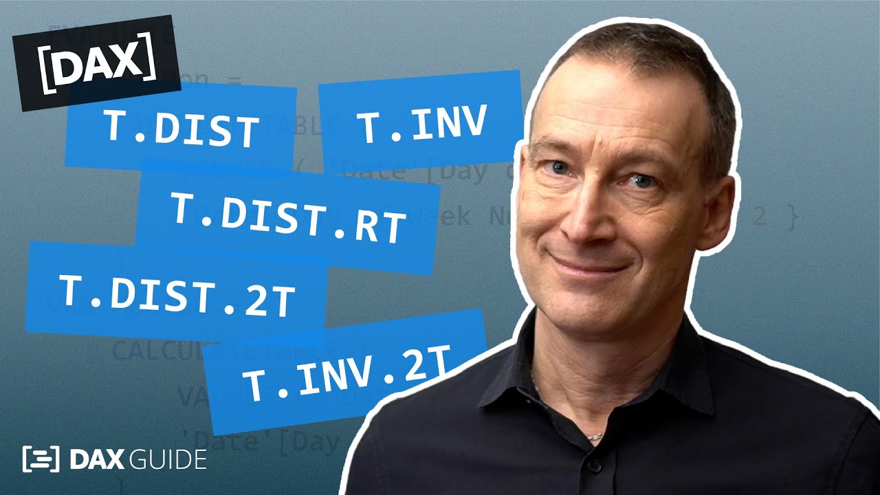 T DIST T DIST 2T T DIST RT T INV T INV 2T DAX Guide YouTube T DIST T DIST 2T T DIST RT T INV T INV 2T DAX Guide YouTube