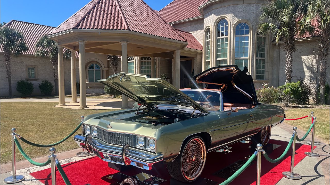 Country C Bought a Mansion and Brought out i95 Olive Oyl Donk | Rique ...