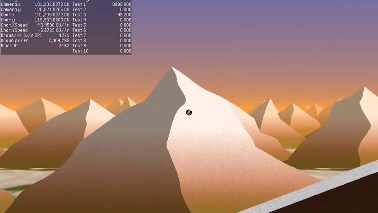 Platform Masters development (July 20, 2011) - Sentus Mountains ...